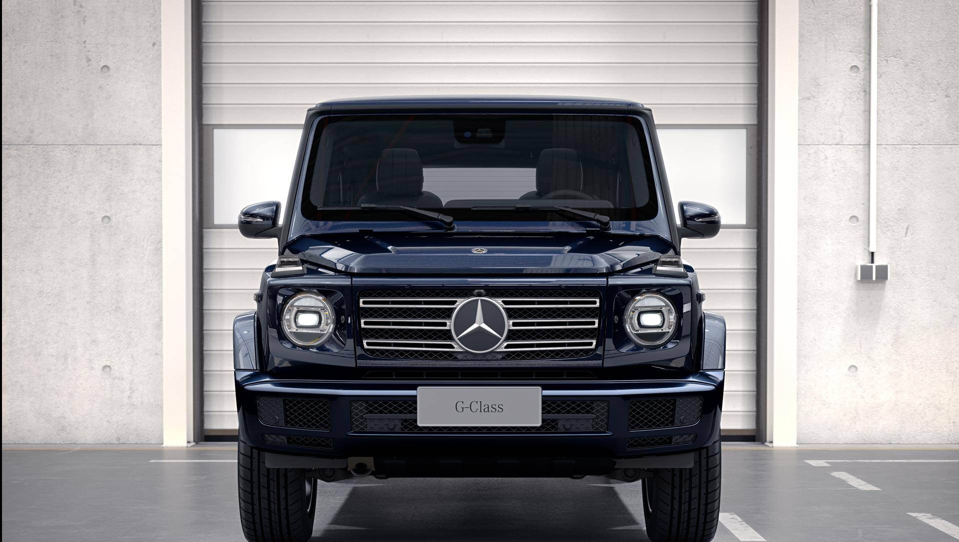 新款奔驰G350上市， 配备2.0T动力，售价142.48万起_搜狐汽车_搜狐网