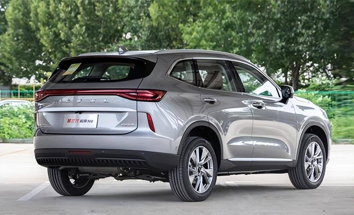 为什么说再强的哈弗H6，也干不过AX7，差距不在三大件，真相扎心_搜狐汽车_搜狐网