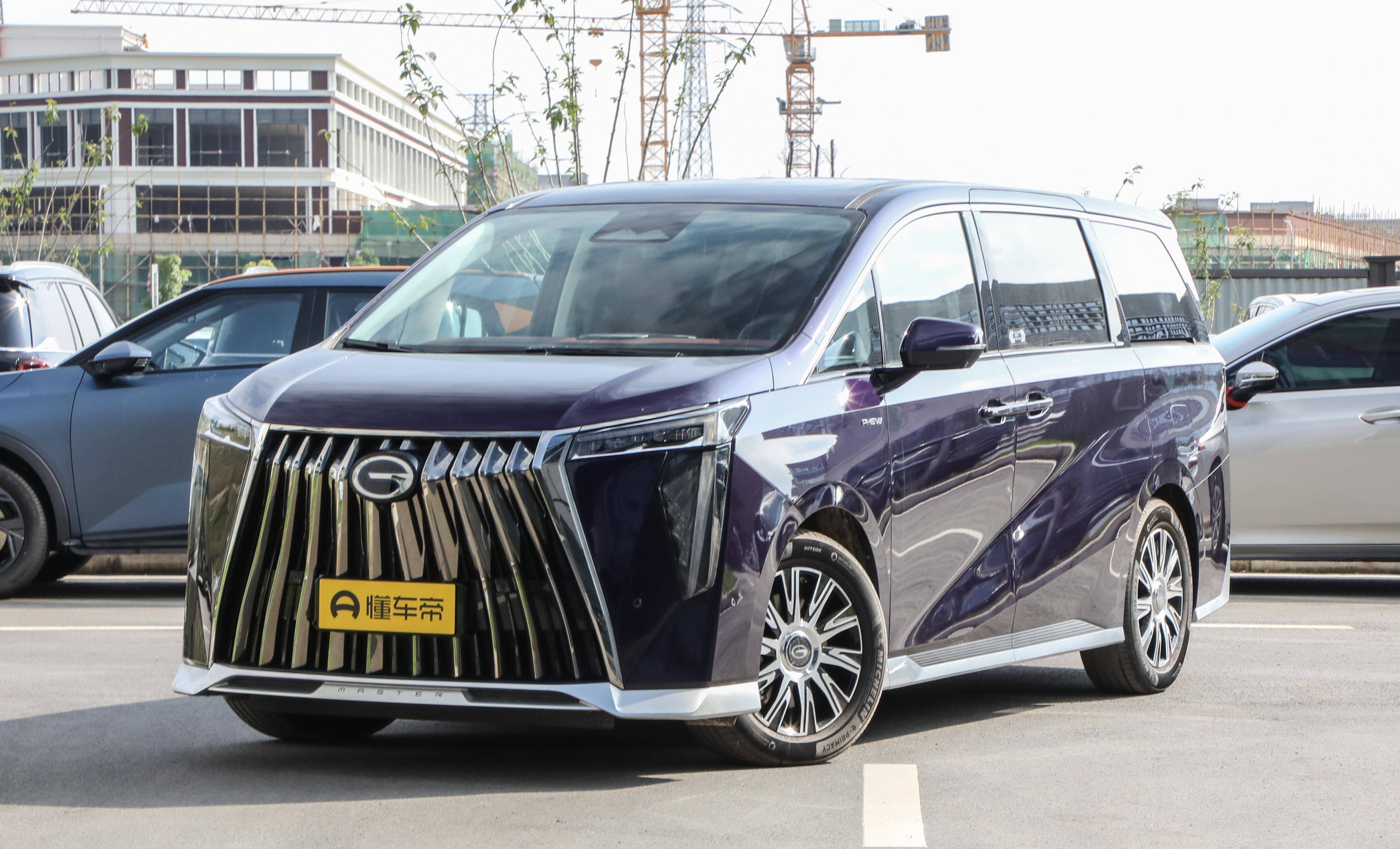 5月MPV排行榜公布：别克GL8、腾势D9双破万，奔腾M9首秀有点惨_搜狐汽车_搜狐网