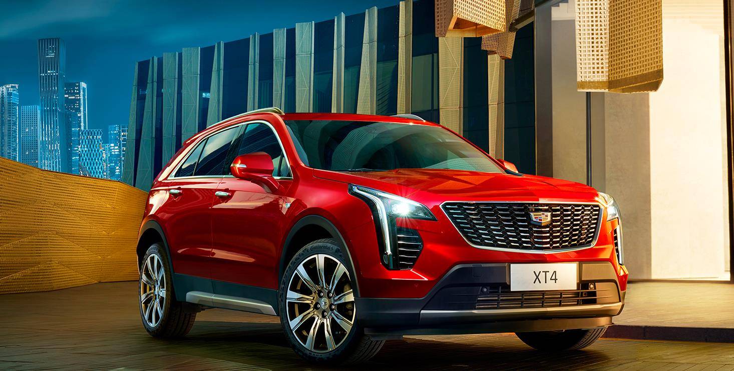 凯迪拉克XT4明显涨价，发动机型号改变！低配就带轻混_搜狐汽车_搜狐网