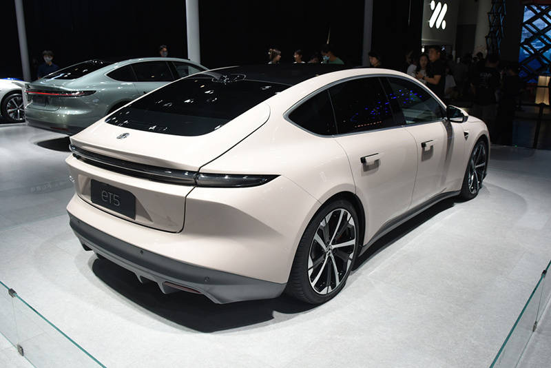 售价29.80万元起！蔚来ET5旅行版正式上市_搜狐汽车_搜狐网