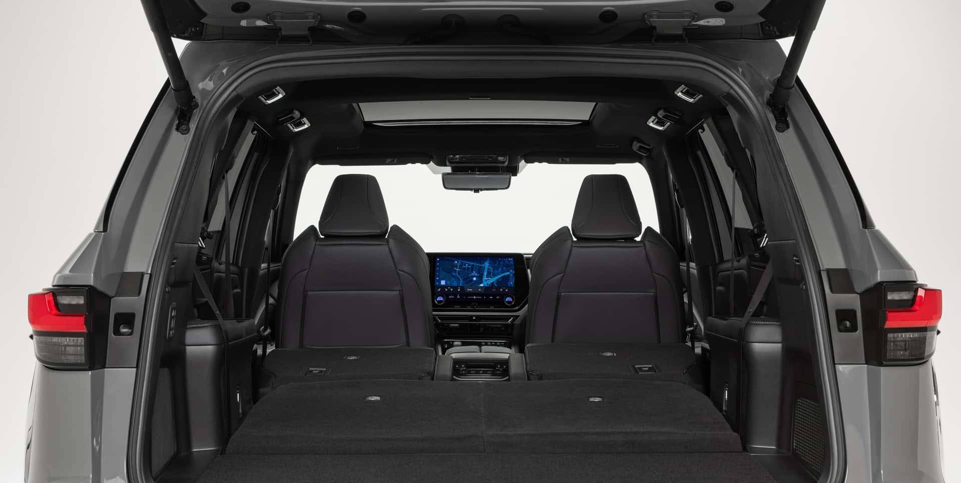 雷克萨斯发布两款重磅中大型SUV，GX注重越野，TX主打全家出游_搜狐汽车_搜狐网