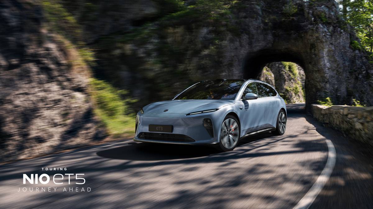 29.8万起，蔚来ET5 Touring真能刺激品牌销量？_搜狐汽车_搜狐网