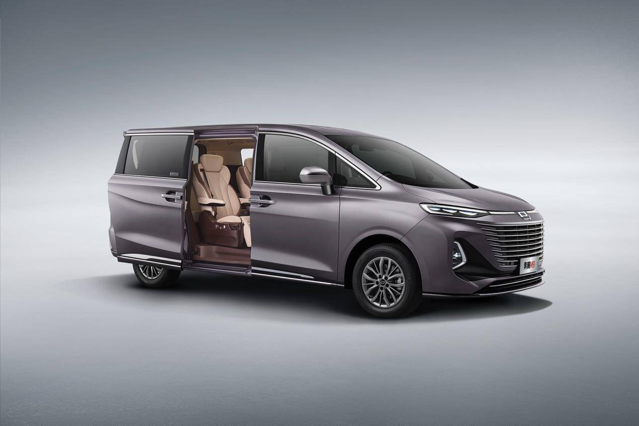 MPV市场变天了！这台新世代全能MPV也太能卷了吧_搜狐汽车_搜狐网