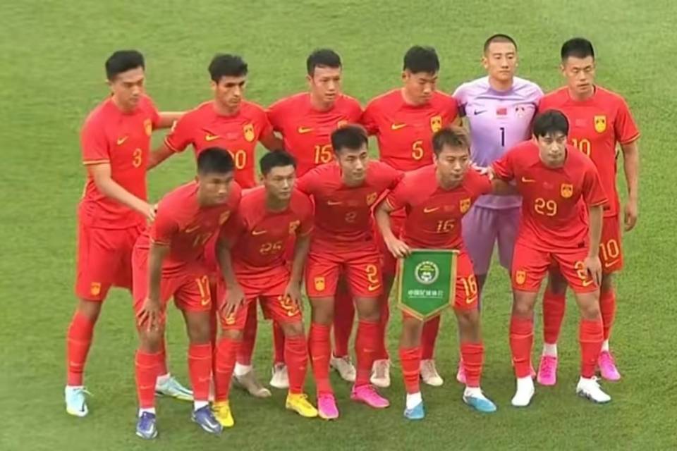 U24国足对阵韩国并非最强阵容 若武磊助阵或助亚运会夺冠_比赛_球员_陶强龙