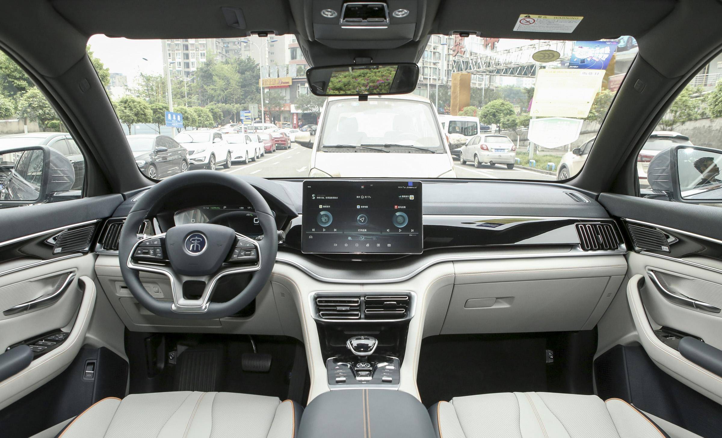 两款家用SUV对比：宋PLUS DM-i和深蓝S7增程版，如何选？_搜狐汽车_搜狐网