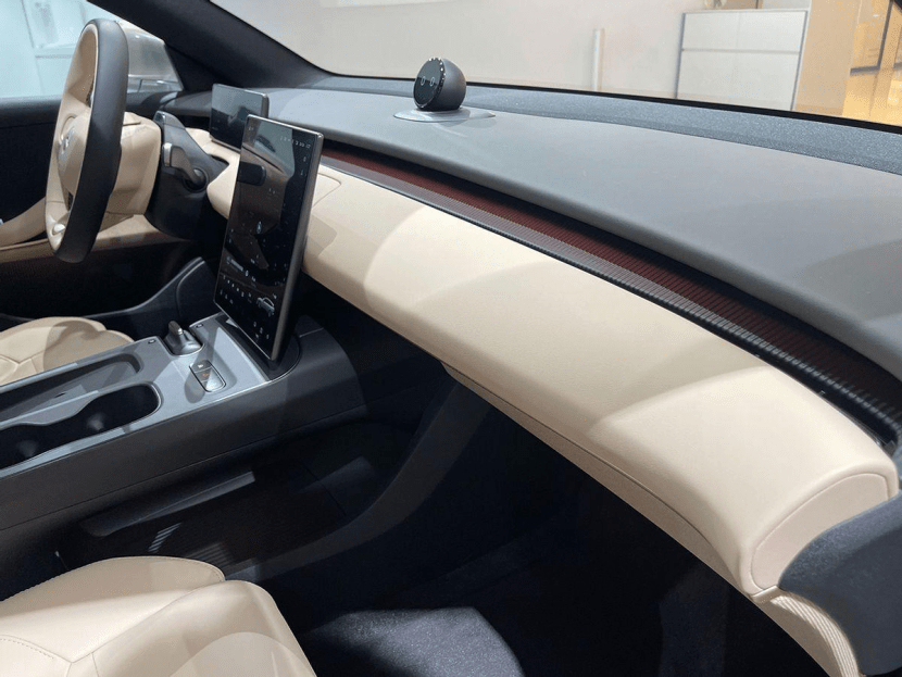 价格和奥迪A4 Avant差不多，怎么选？蔚来ET5旅行版到店实拍_搜狐汽车_搜狐网