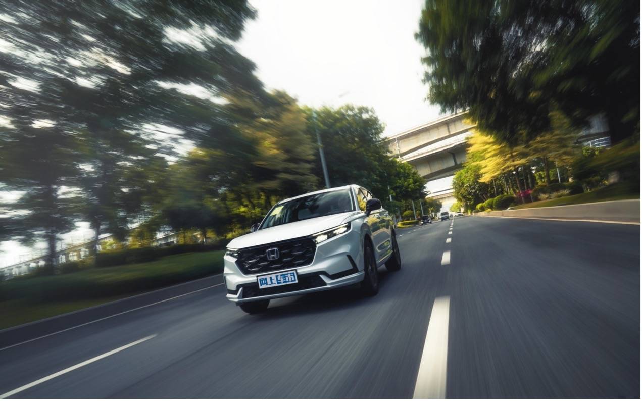 “更多电”才是全新一代CR-V e:PHEV的精髓_搜狐汽车_搜狐网