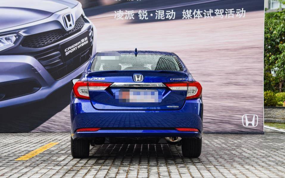 本田的高颜值代步车！油耗4L带国六，比丰田卡罗拉时尚，13.98W起_搜狐汽车_搜狐网