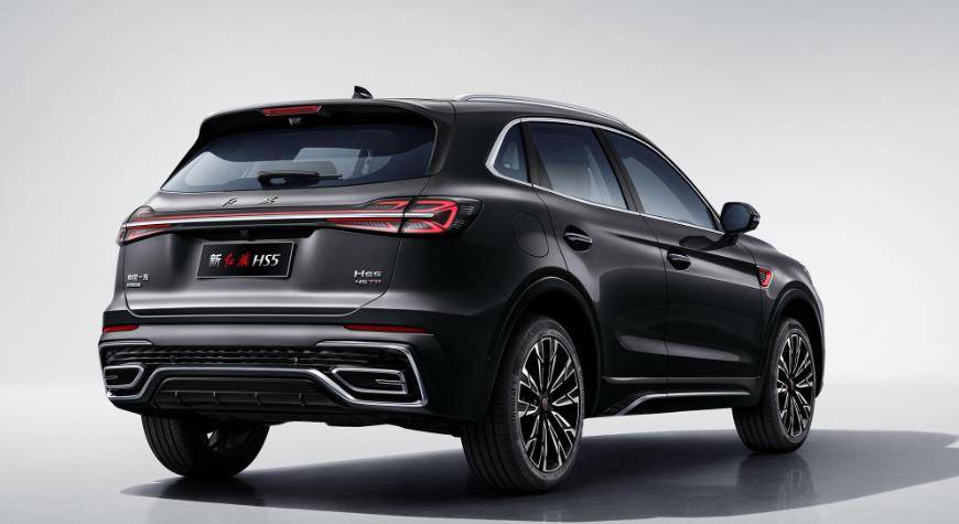 入门就有8AT+252马力，配置有所增加，解析全新红旗HS5竞争力_搜狐汽车_搜狐网