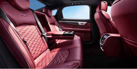 985、211级的凯迪拉克全新CT6满配升级，助力成功之路！_搜狐汽车_搜狐网