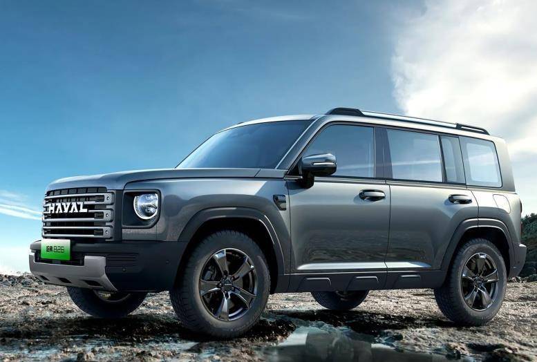 哈弗B26：搭载1.5T的Hi4系统，叫什么“龙”好呢_搜狐汽车_搜狐网