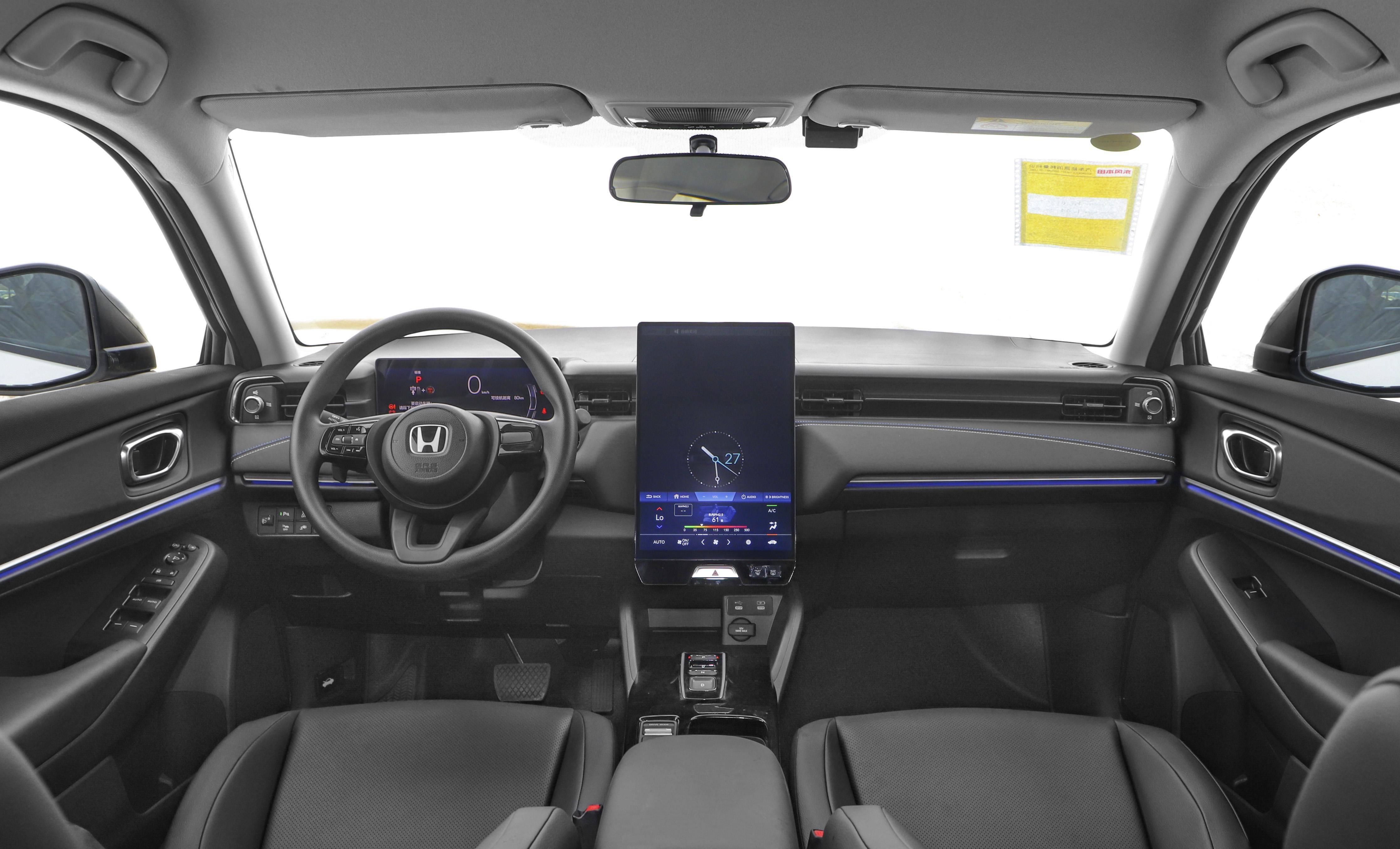 一口气优惠5万，小型SUV，续航420km，本田eNS1值得入手吗？_搜狐汽车_搜狐网