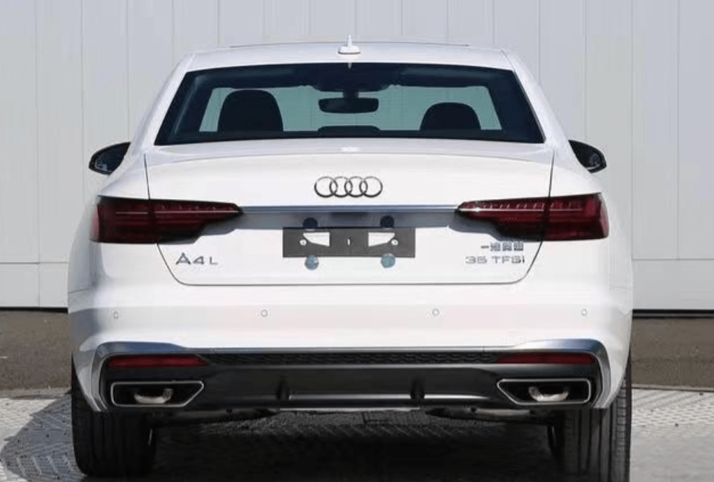 售价30.58万元，2023款奥迪A4L入门版价格曝光，你会买单吗？_搜狐汽车_搜狐网