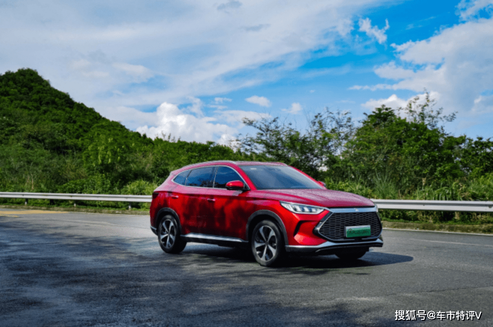 揭秘比亚迪DM-i技术背后的竞争对手：长城Hi4和哈弗枭龙MAX！_搜狐汽车_搜狐网