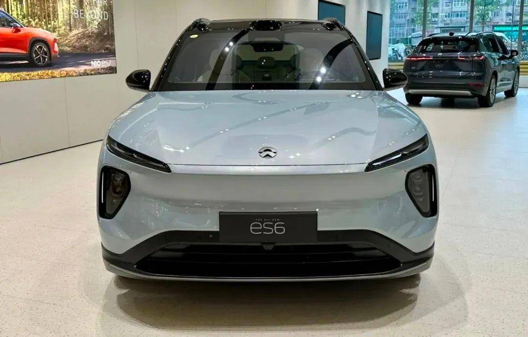 33.8万起，蔚来ES6值得入手吗_搜狐汽车_搜狐网