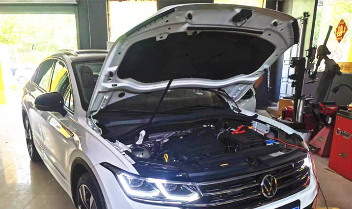 大众途观X 380TSI艾森刷ECU特调：大众变漂亮动力也要跟得上！_搜狐汽车_搜狐网