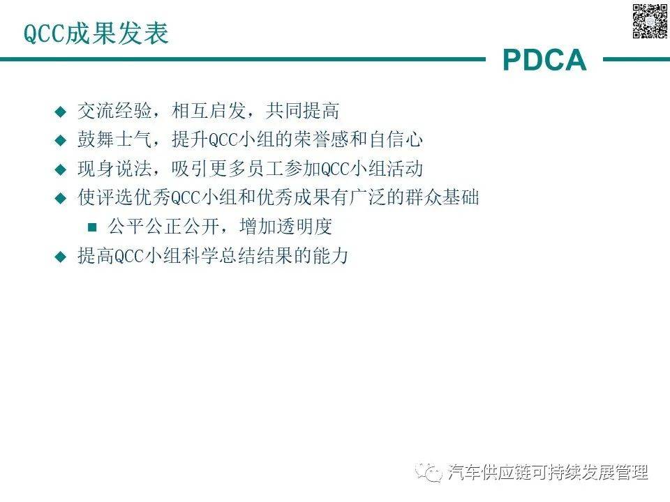 干货 | QCC基础教程_搜狐汽车_搜狐网