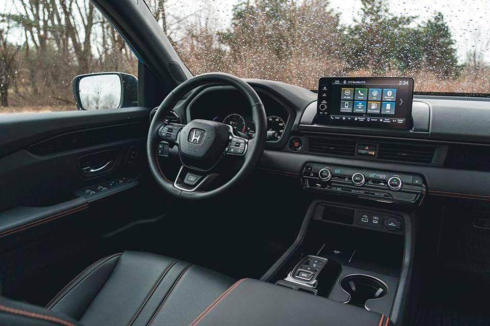 本田真急了！全新一代Pilot将入华，七座+2.0T高功率，或明年上市_搜狐汽车_搜狐网