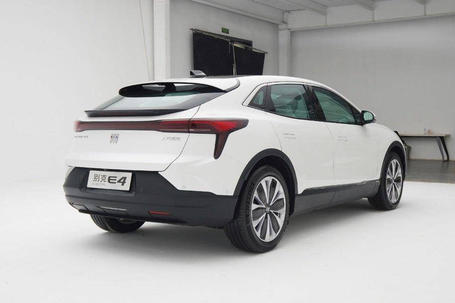 别克ELECTRA E4正式上市 推出四款车型，售18.99万-25.99万元_搜狐汽车_搜狐网