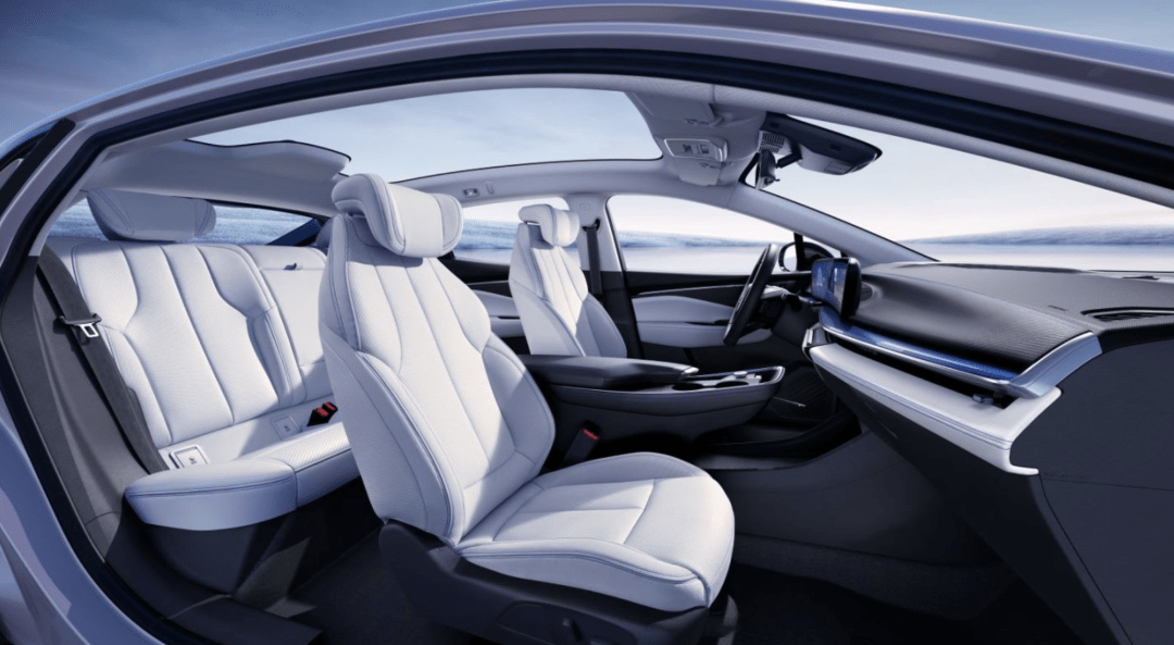 奥特能平台纯电轿跑SUV，别克 ELECTRA E4上市，18.99万元起售_搜狐汽车_搜狐网