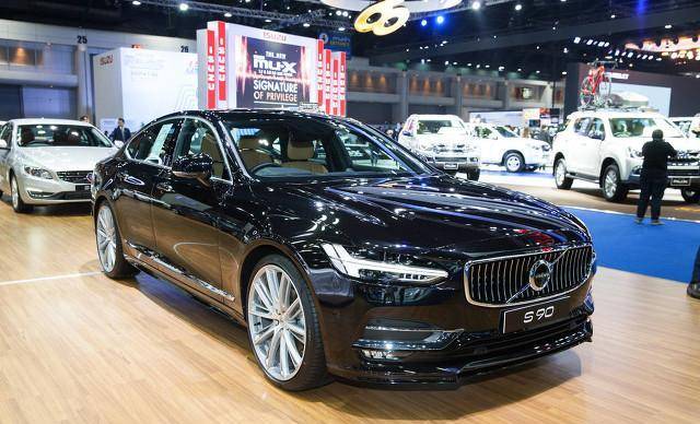 沃尔沃S90对比红旗H9，哪款更实用？_搜狐汽车_搜狐网