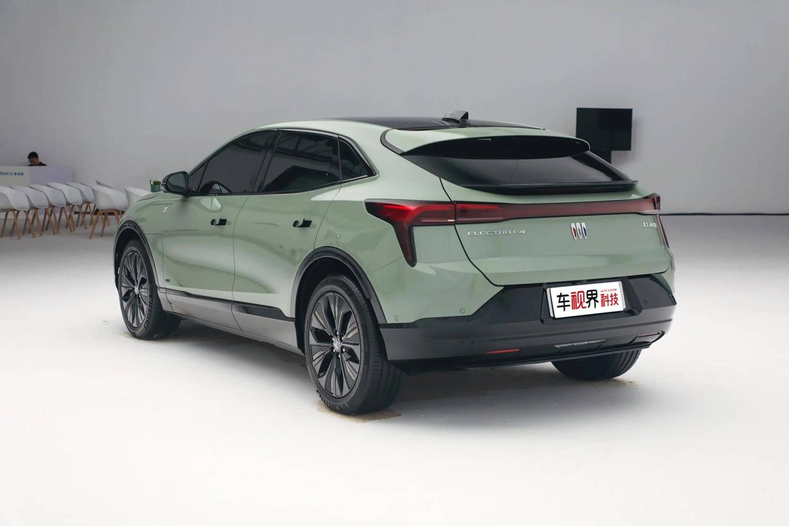 纯电轿跑SUV别克E4售18.99万起 续航达620km_搜狐汽车_搜狐网