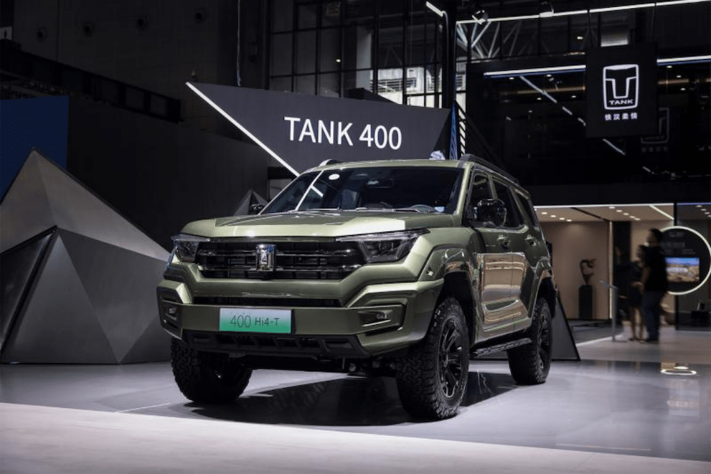 坚守长期主义的长城汽车的责任和担当_搜狐汽车_搜狐网