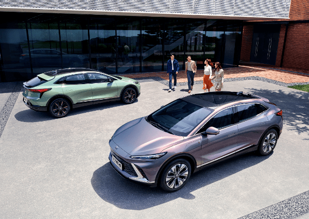 18.99万-25.99万元，别克ELECTRA E4有点意思_搜狐汽车_搜狐网