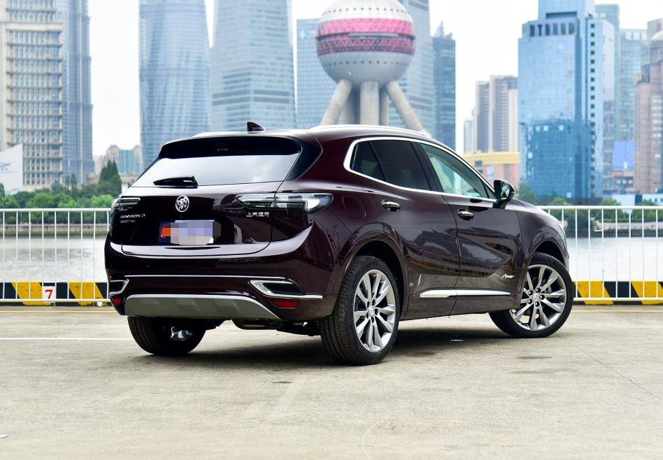 别克新款中型SUV，2.0T＋9AT配四驱，有后桥限滑差速器和可调悬架_搜狐汽车_搜狐网