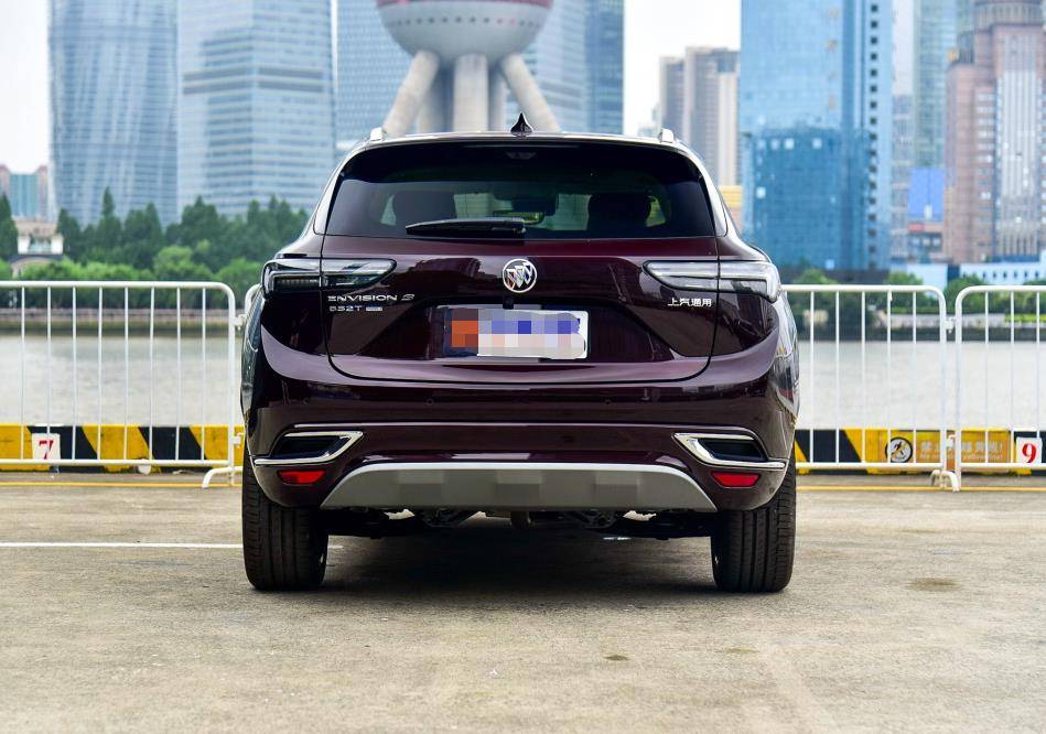 别克新款中型SUV，2.0T＋9AT配四驱，有后桥限滑差速器和可调悬架_搜狐汽车_搜狐网