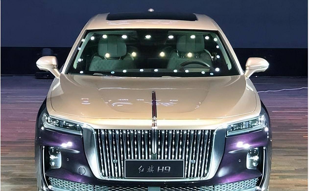 红旗SUV版“H9”上市！外观气场不输普拉多，全系2.0T高功率+8AT_搜狐汽车_搜狐网