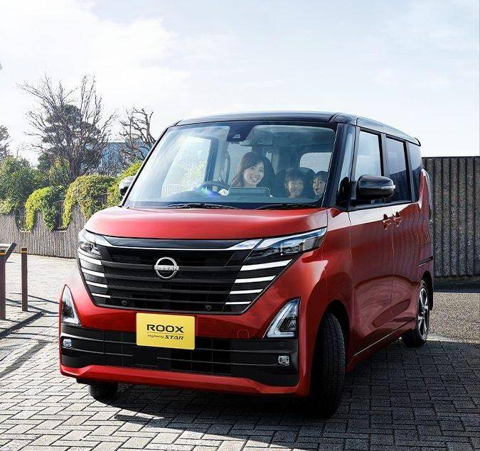 好看又实用K-Car，日产ROOX ，你会买吗？_搜狐汽车_搜狐网