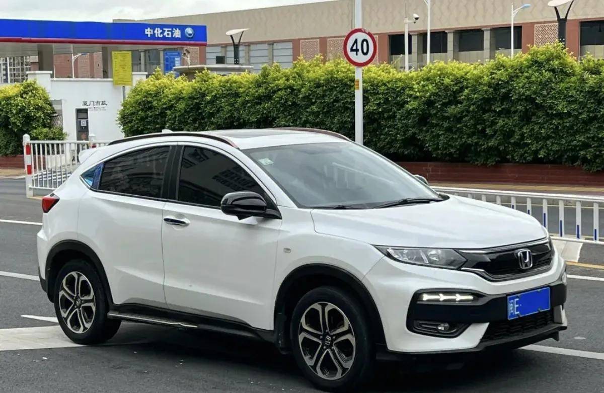 本田CR-V、XR-V、UR-V，除了价格差别，不同之处在哪里？_搜狐汽车_搜狐网