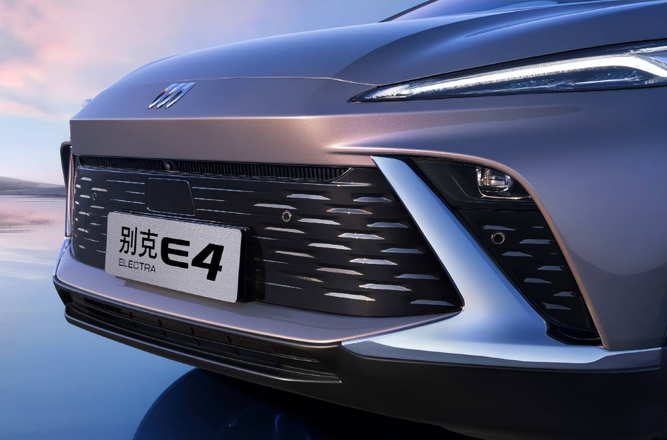 中大型五座SUV，起步续航530km，18.99万起售的别克E4真香？_搜狐汽车_搜狐网