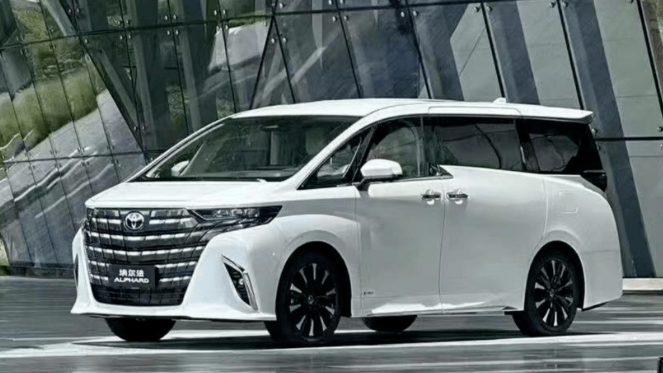 和LM同平台更安全？新埃尔法2.5L混动+TNGA真值90万？_搜狐汽车_搜狐网