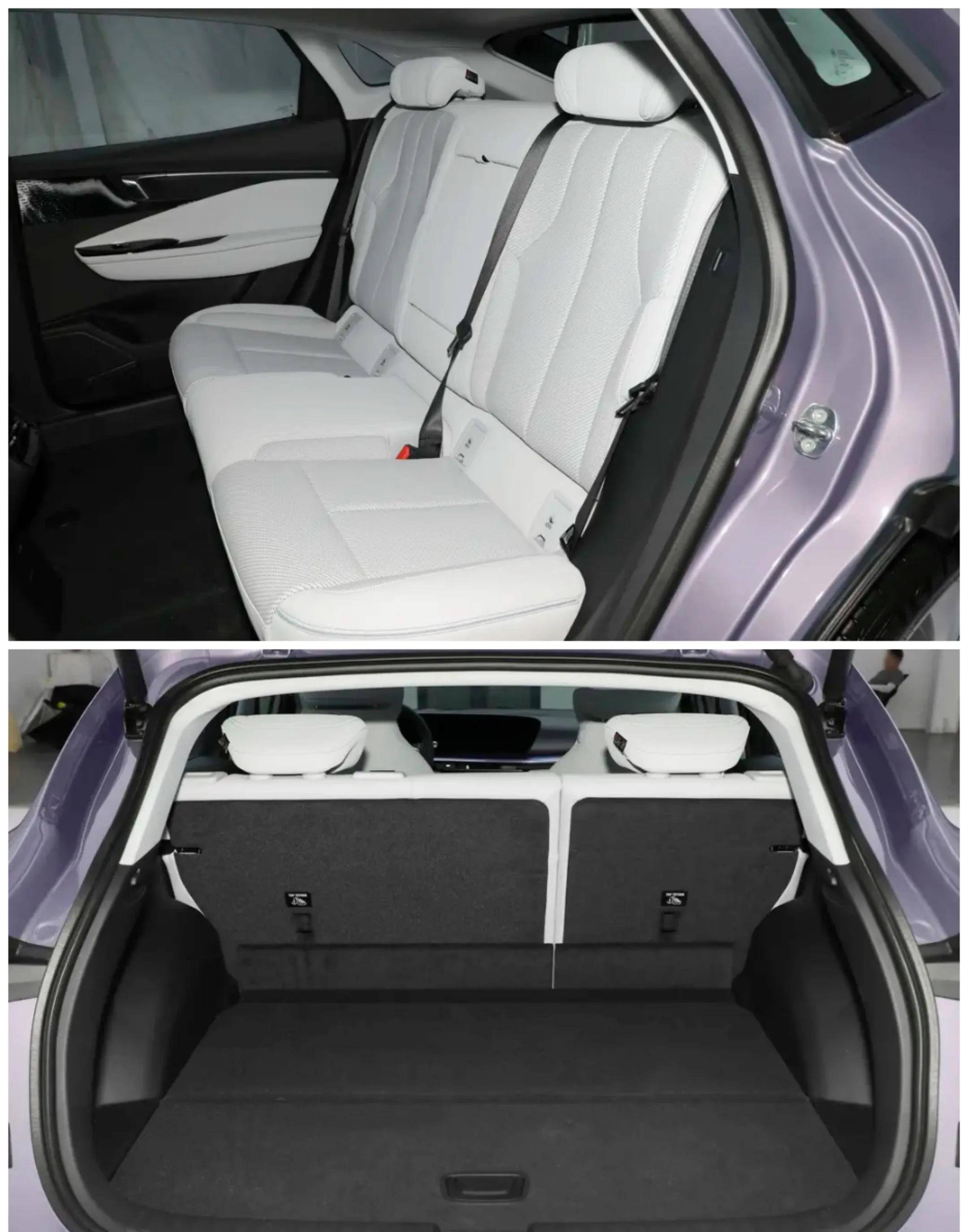 6月上市20万级新能源SUV：深蓝S7 Vs别克E4，哪款更值得期待？_搜狐汽车_搜狐网