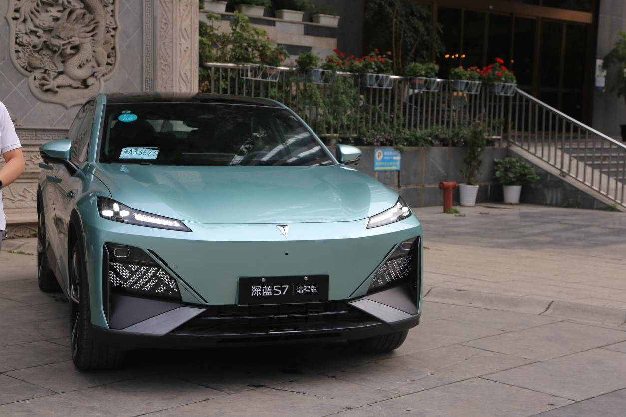 20万左右的“理想”座驾，是L7还是深蓝S7？_搜狐汽车_搜狐网