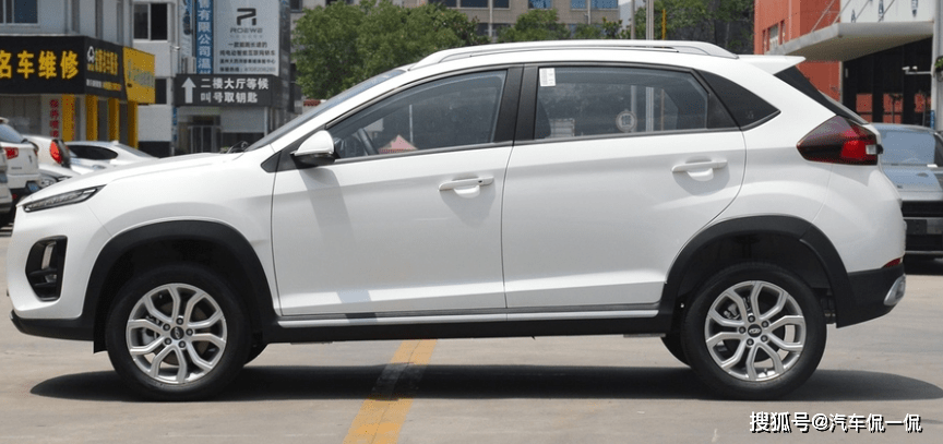 这才是“良心SUV”！比XRV漂亮，油耗6L+终身质保，关键才4.99万_搜狐汽车_搜狐网