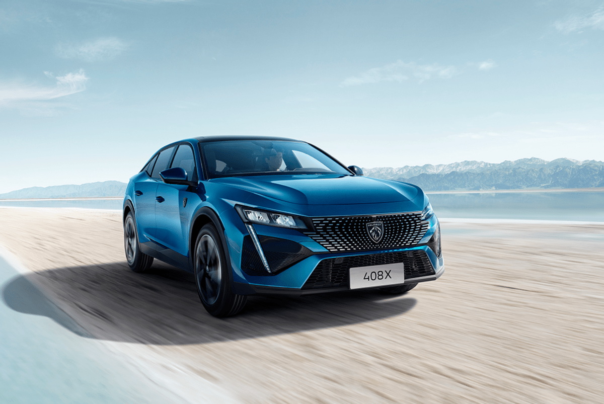 标致408X即将在日本上市，搭载1.2T发动机，起售价21.75万元_搜狐汽车_搜狐网