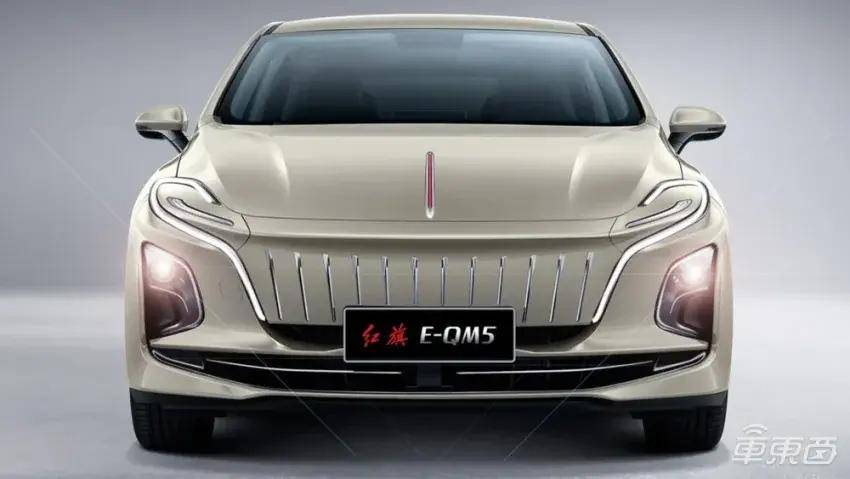 红旗E-QM5 PLUS 2023款上市，续航560公里，15.48万就能买到_搜狐汽车_搜狐网