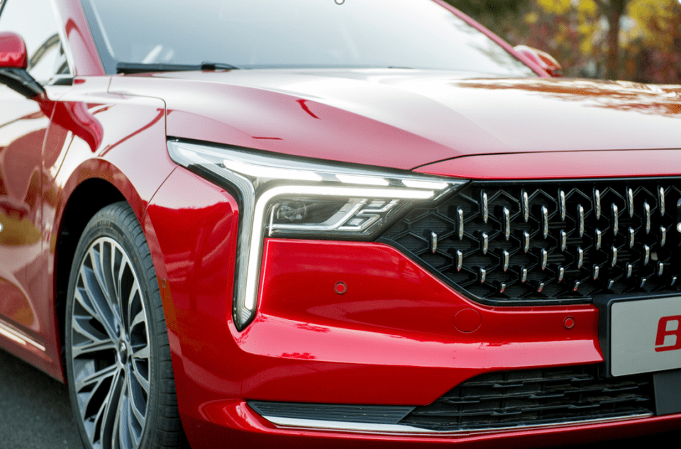 国潮真自信，自主领潮流！看奔腾B70的“国潮心法”_搜狐汽车_搜狐网