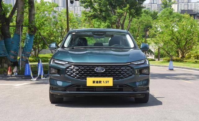长安福特蒙迪欧1.5T车型亮相，1.5T＋8AT，或售价14万元_搜狐汽车_搜狐网