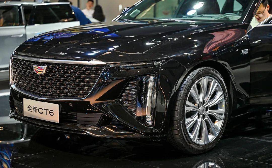 配置拉满 性能极致 凯迪拉克全新CT6、XT4、GT4三车上市_搜狐汽车_搜狐网
