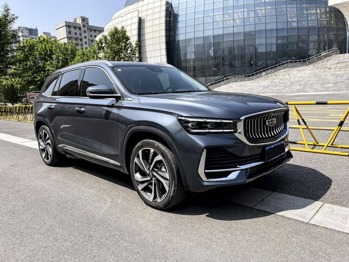 2.0T+8AT动力总成，23款星越L值得购买吗?_搜狐汽车_搜狐网