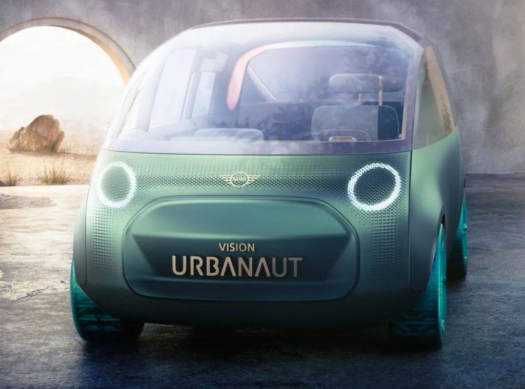 Mini打造过那么多漂亮的概念车，为何量产就这样？_搜狐汽车_搜狐网