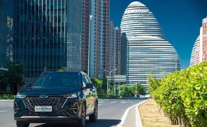 自主强手硬碰硬，二代CS75PLUS对比奇瑞瑞虎8,PRO_搜狐汽车_搜狐网