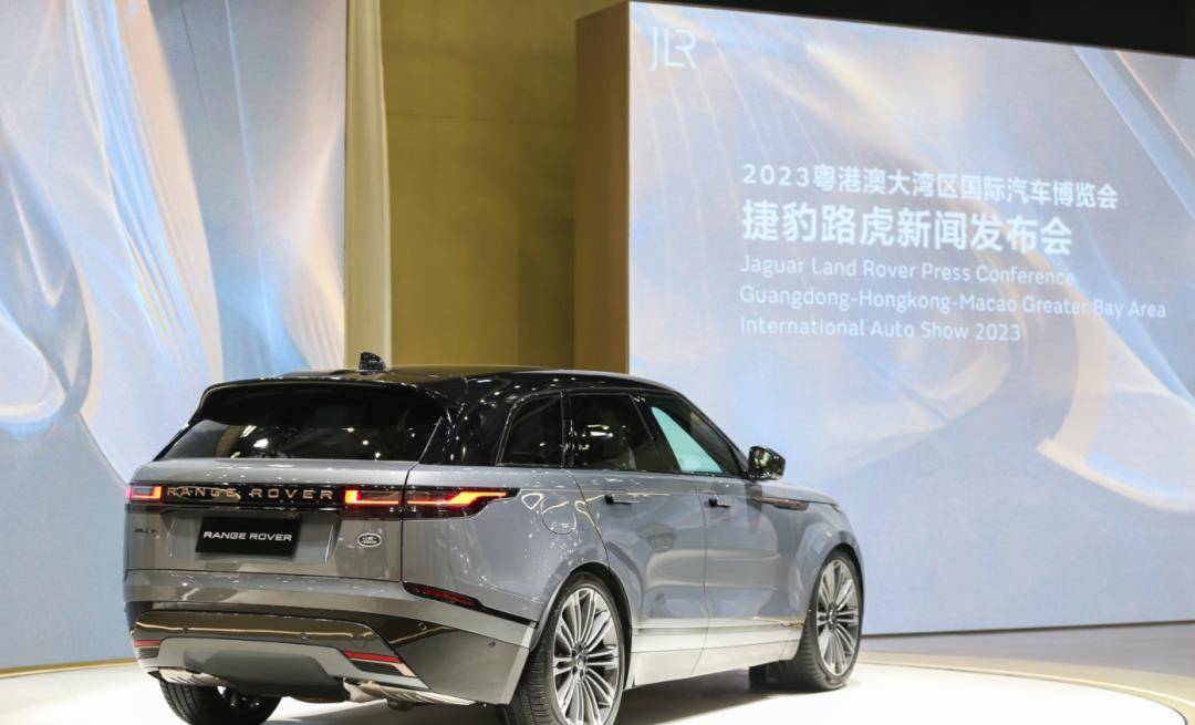 JLR，在「重塑未来」中完成自我定义_搜狐汽车_搜狐网