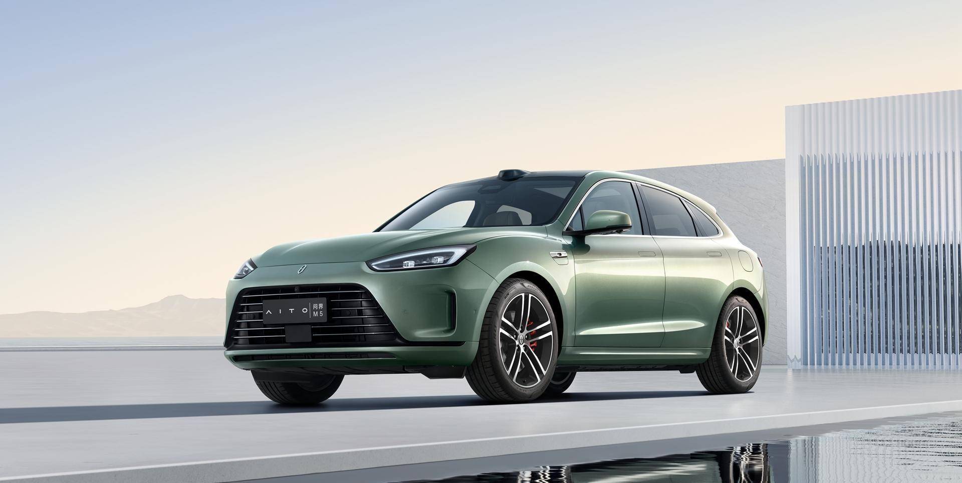 AITO问界M5智驾版，更新ADS2.0能成为突破口吗？_搜狐汽车_搜狐网