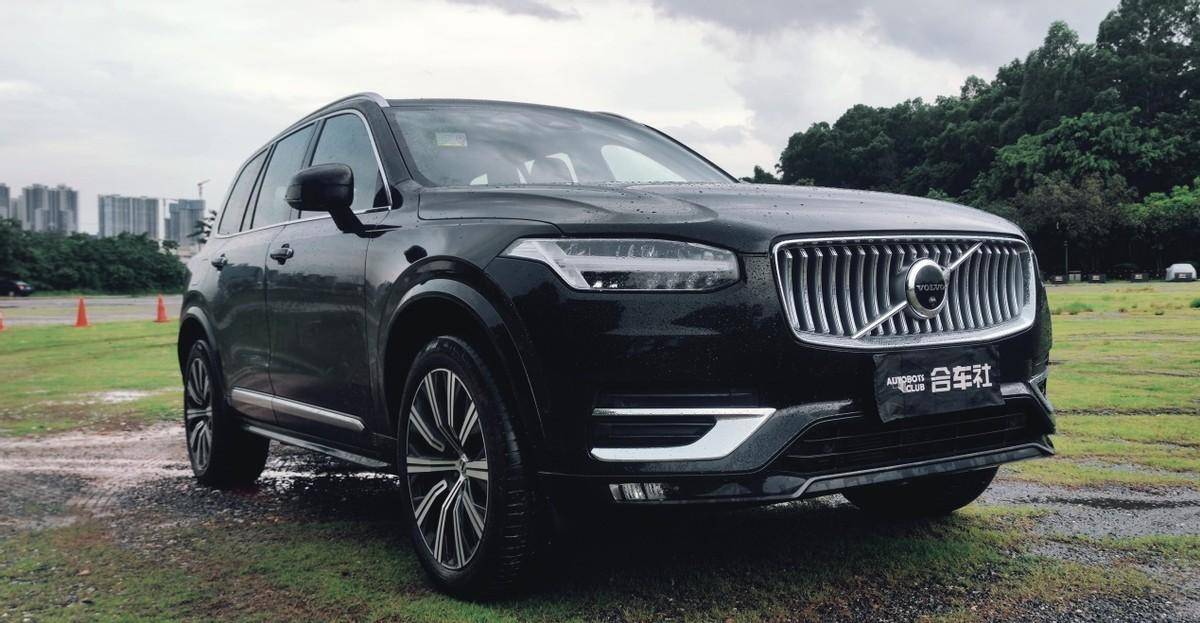 试驾沃尔沃XC90：产品很全能，低调惹争议！_搜狐汽车_搜狐网